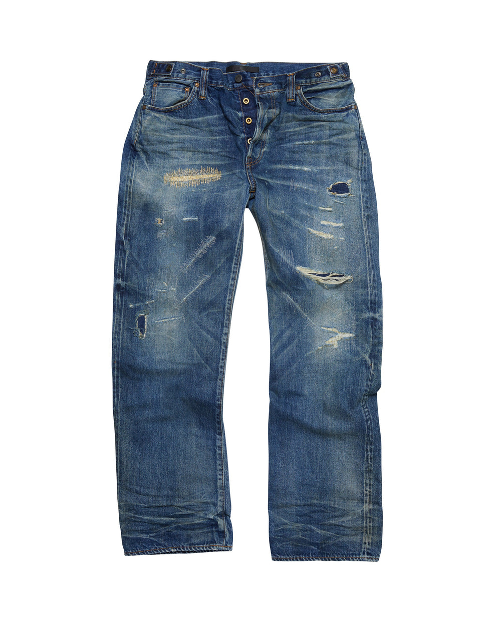SHOWA RELAXED - TAKU GOLD REPAIR – Master Craft Union