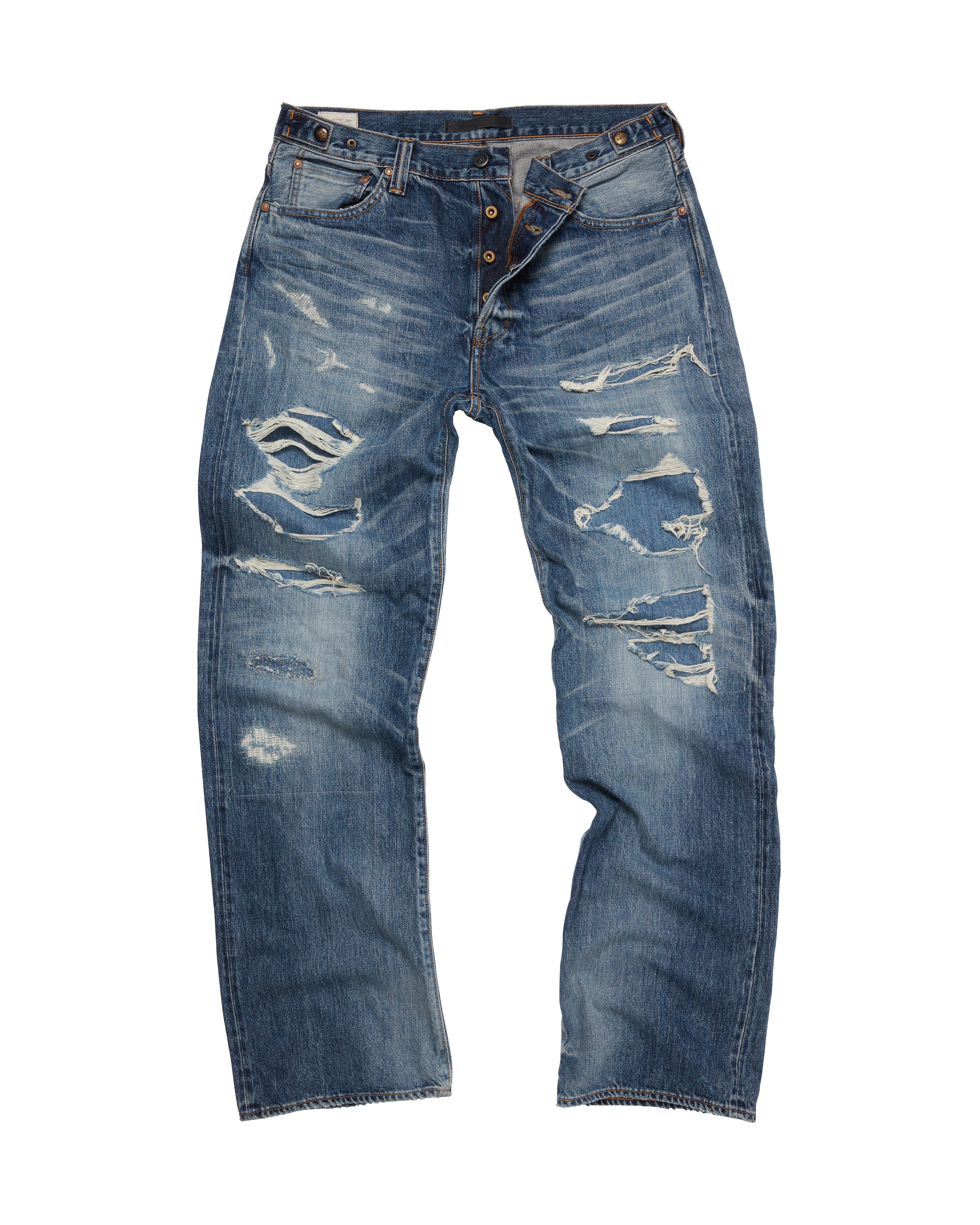 SHOWA RELAXED - LYASU RIP REPAIR – Master Craft Union