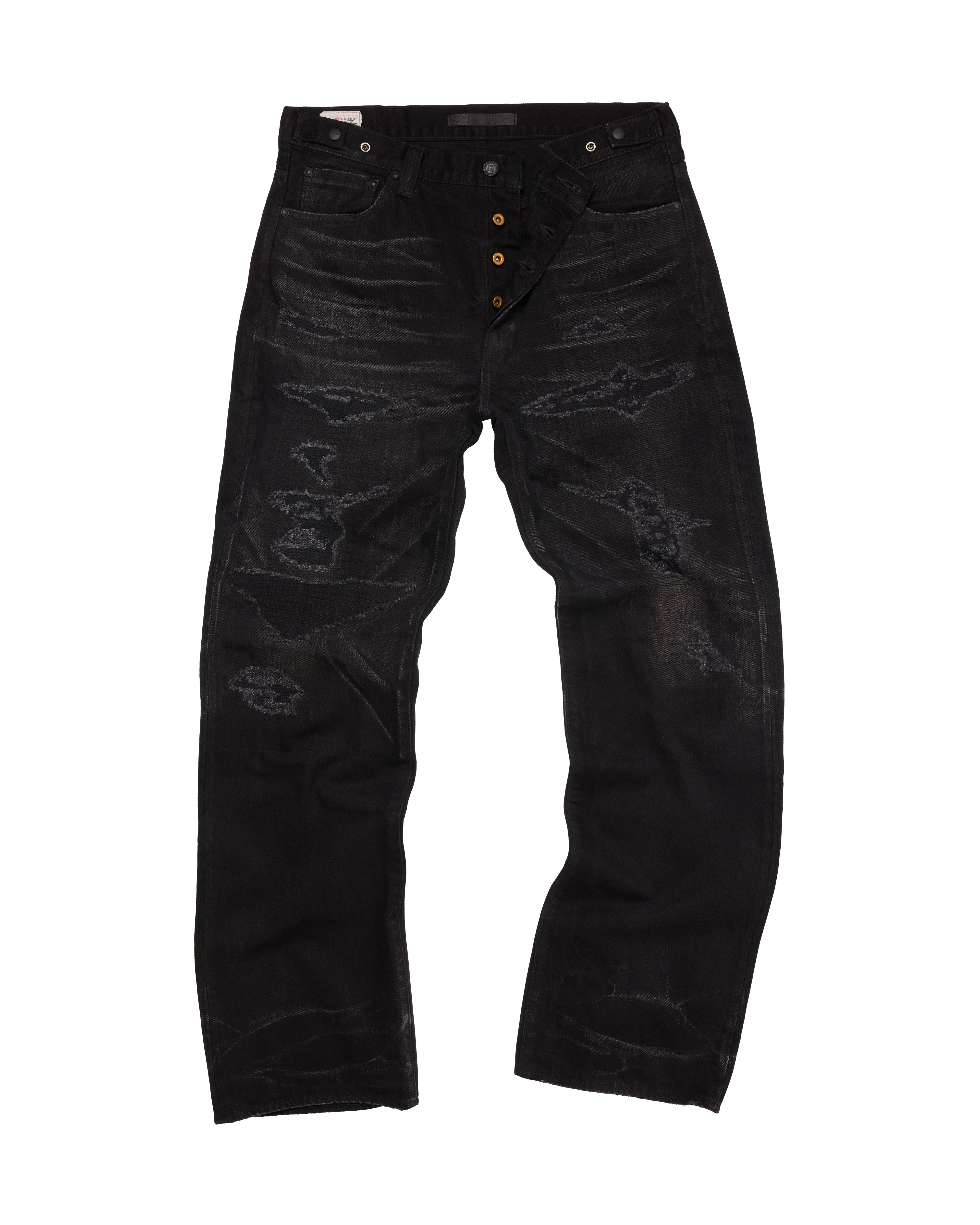 SHOWA RELAXED - LYASU KURO REPAIR – Master Craft Union