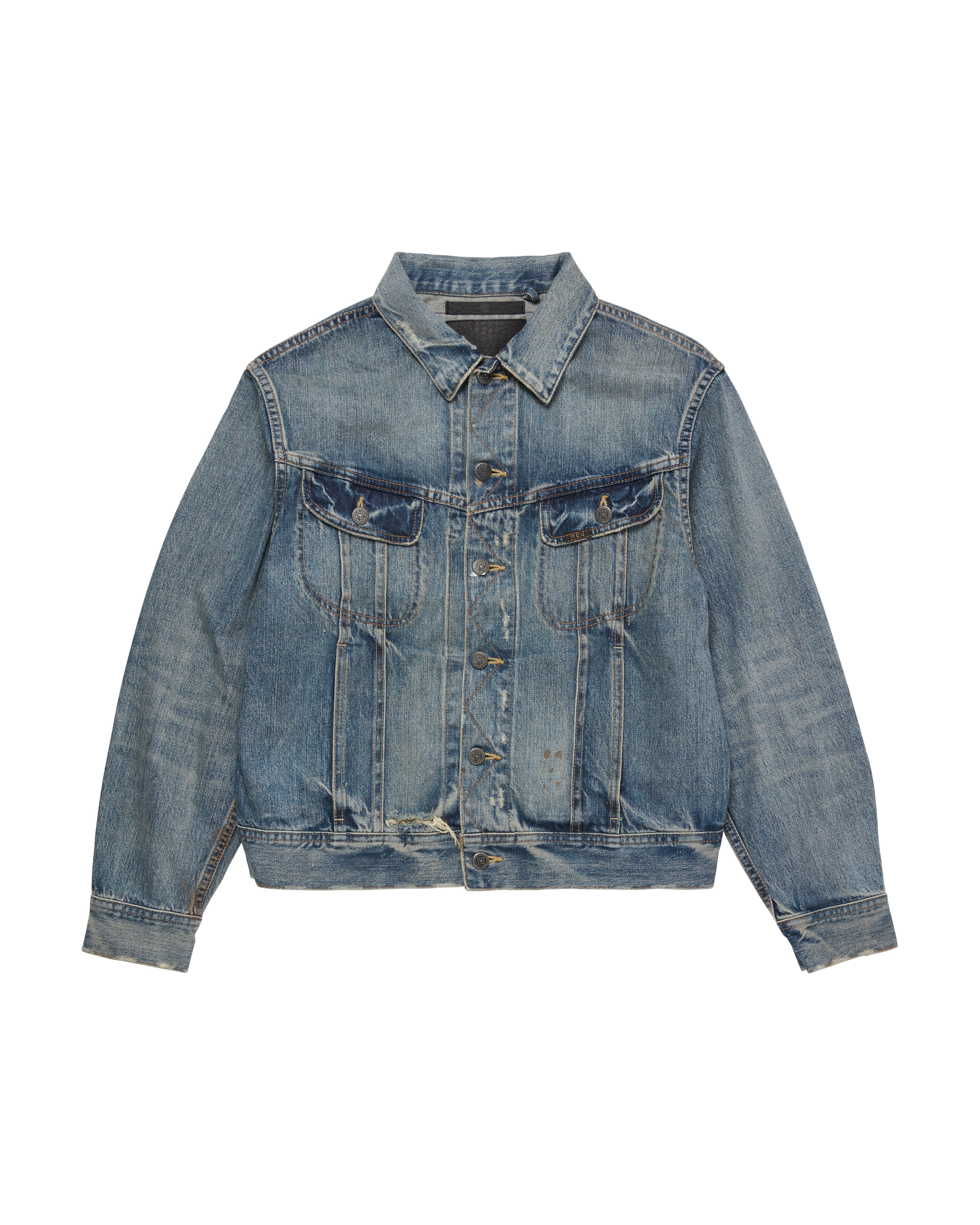 EDO JACKET - MID VINTAGE – Master Craft Union